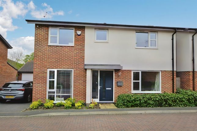 Autumn Way, Beeston, Nottingham NG9, 4 bedroom detached house for sale ...