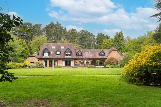 Cholesbury Road, Wigginton, Tring, Hertfordshire HP23, 6 bedroom ...