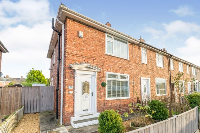 2 bed end terrace house for sale in Castleton Road, Stockton-On-Tees ...