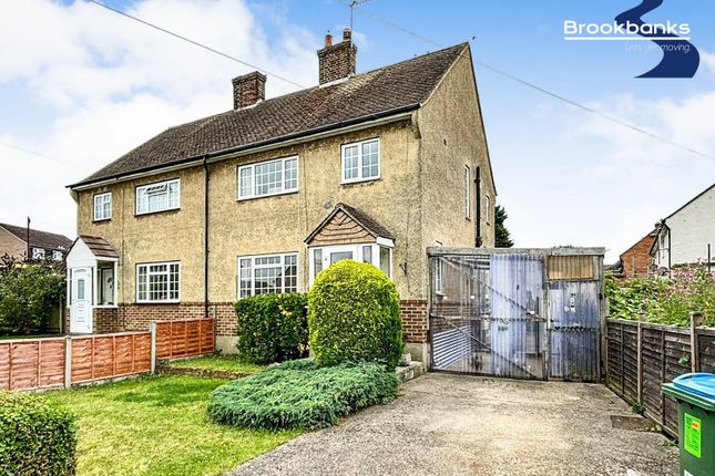 Rowan Road, Swanley BR8, 3 bedroom semi-detached house for sale ...