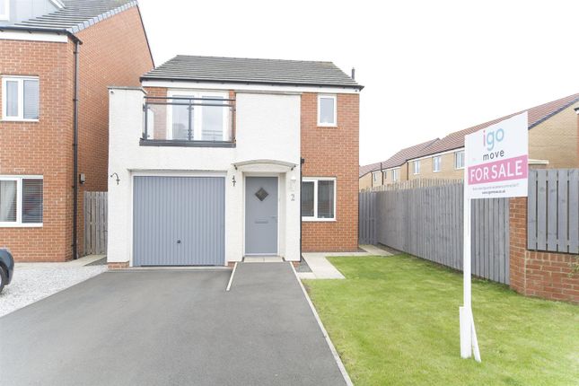 Houses For Sale In John Howe Gardens Hartlepool Ts24 John Howe