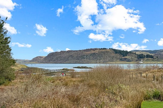 Balvicar Chalets, Isle Of Seil PA34, 2 bedroom lodge for sale ...