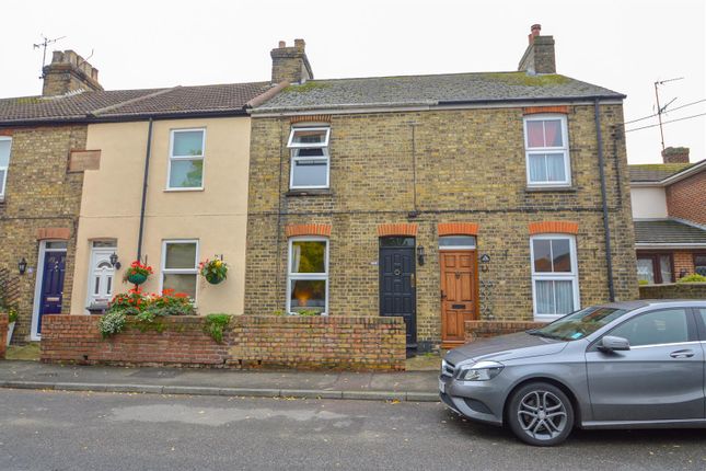 2 bed terraced house for sale in High Street, Wouldham, Rochester ME1 ...