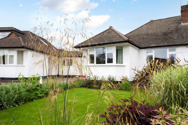 3 Bed Semi Detached Bungalow For Sale In King George Avenue Walton On