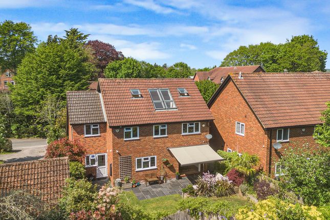 Havercroft Close, St. Albans, Hertfordshire AL3, 5 bedroom detached ...