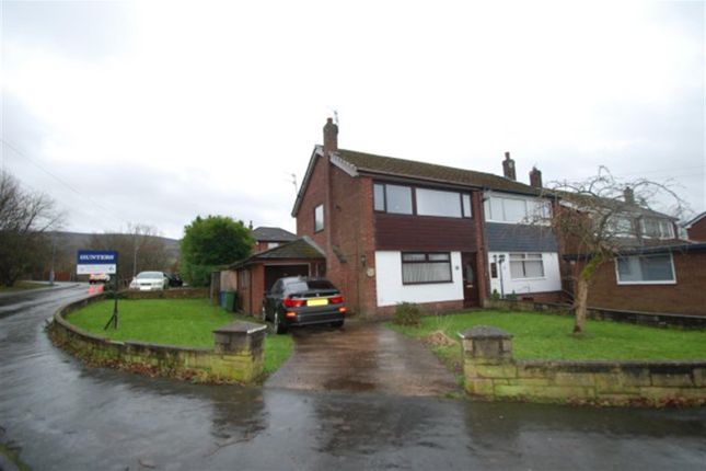 3 bed semi-detached house for sale in Staley Hall Road, Stalybridge ...