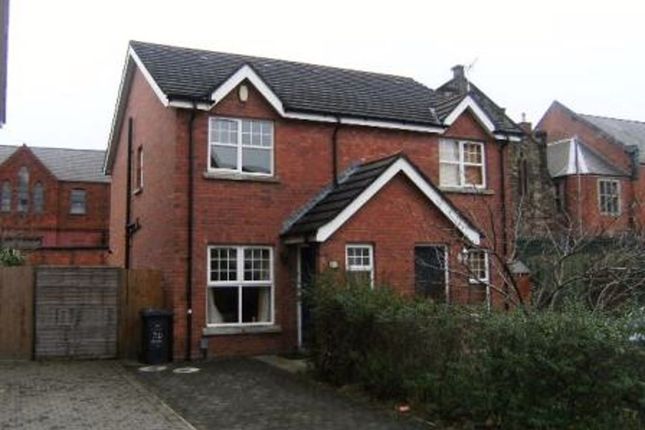 2 bed semi-detached house to rent in Langtry Court, Belfast BT5 - Zoopla