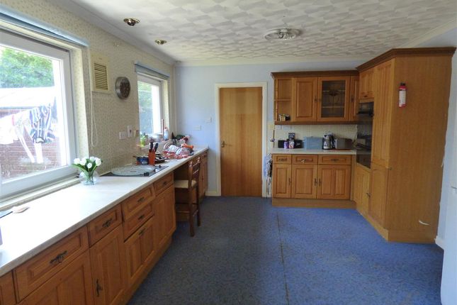 Merridale, Snowdrop Lane, Haverfordwest SA61, 4 bedroom bungalow for ...