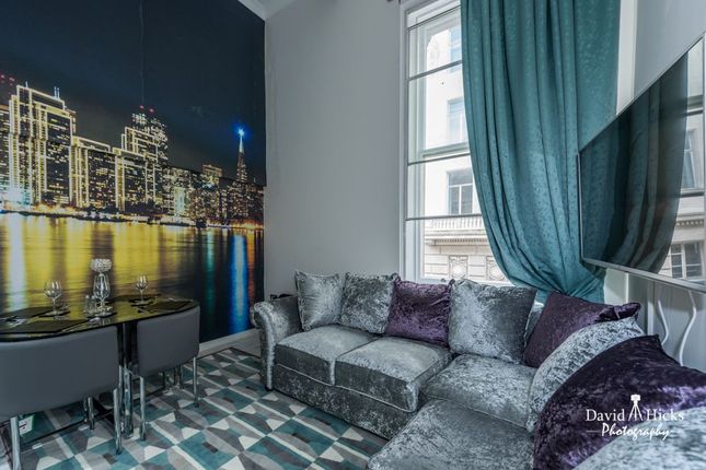 New home, 1 bed flat for sale in Fenwick Street, Liverpool L2 - Zoopla