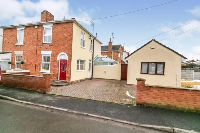 Pope Iron Road, Barbourne, Worcester, Worcestershire WR1, 2 bedroom end ...