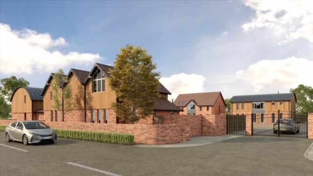 Stoney Lane, Tardebigge, Bromsgrove B60, 5 bedroom detached house for ...
