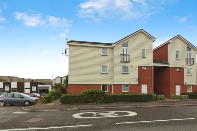 Turnhouse Road, Castle Vale, Birmingham B35, 1 bedroom flat for sale ...