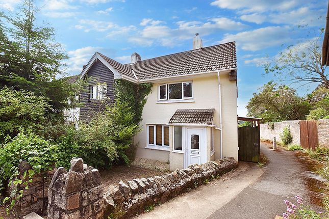 College Bovey Tracey Newton Abbot Devon Tq13 2 Bedroom End Terrace
