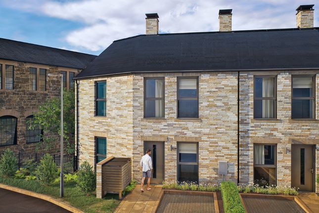 Milford Mills, Milford, Belper DE56, 3 bedroom town house for sale ...