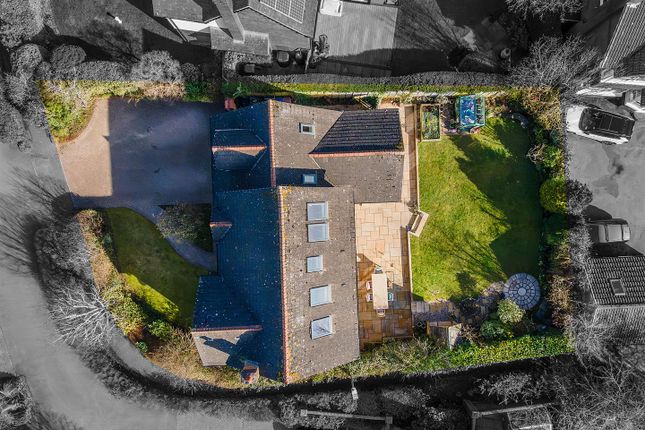 Whitefields Gate, Solihull B91, 6 bedroom detached house for sale ...