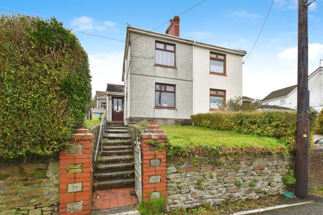 Elgin Road, Pwll, Llanelli, Carmarthenshire SA15, 2 bedroom semi ...