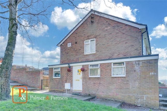 Alyssum Walk, Greenstead, Colchester, Essex CO4, 3 bedroom maisonette ...