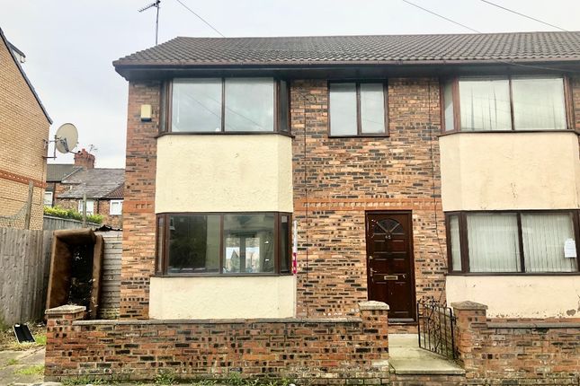 Houses For Sale In Alderson Road Wavertree Liverpool L15 Alderson
