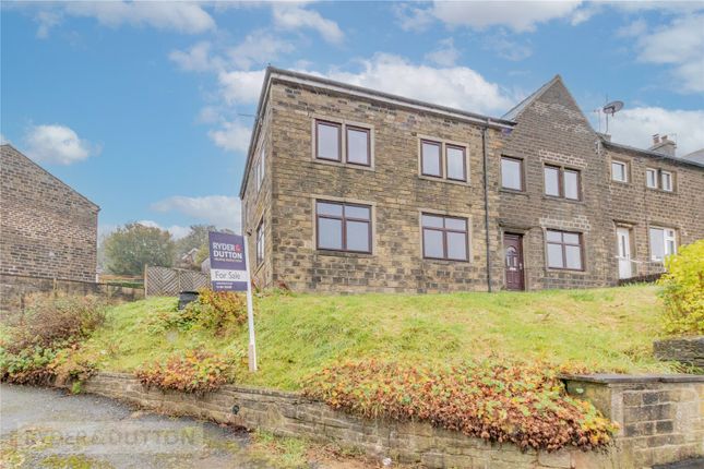 Woods Avenue, Marsden, Huddersfield, West Yorkshire HD7, 6 bedroom end terrace house for sale ...