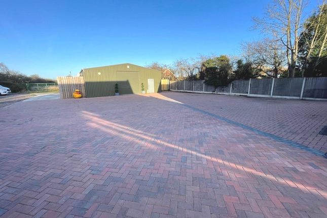 High Street, Hatfield, Doncaster DN7, 4 bedroom detached house for sale ...