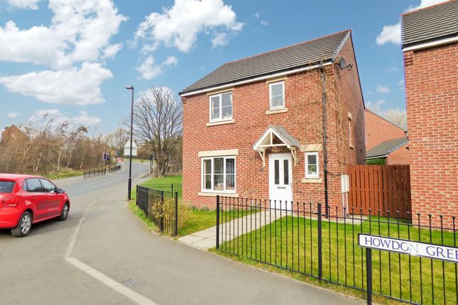 Howdon Green, Wallsend NE28, 3 bedroom detached house for sale ...