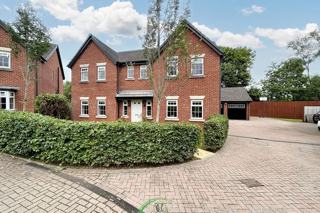 St. Edwards Chase, Fulwood, Preston, Lancashire PR2, 5 bedroom detached ...