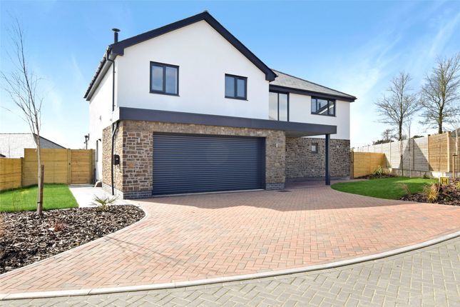 Corn Park Close, Ashford, Barnstaple, Devon EX31, 4 bedroom detached ...