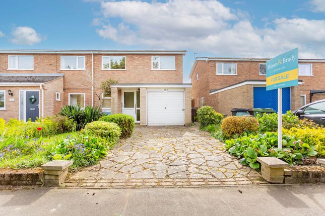 New Road, Hethersett, Norwich NR9, 3 bedroom semi-detached house for ...