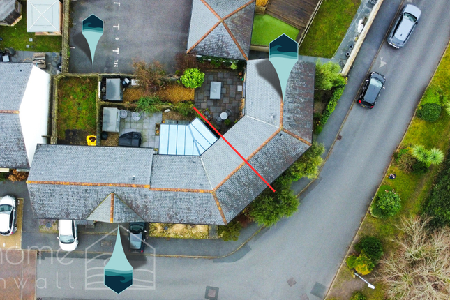 Photos of Fettling Lane, Charlestown, St. Austell PL25 - 69402017 ...