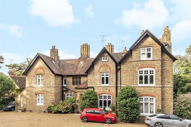 St. Marys Road, Long Ditton, Surbiton KT6, 2 bedroom flat for sale ...