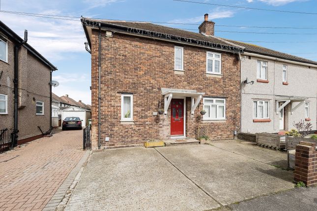 Fels Farm Avenue, Dagenham RM10, 3 bedroom semi-detached house for sale ...