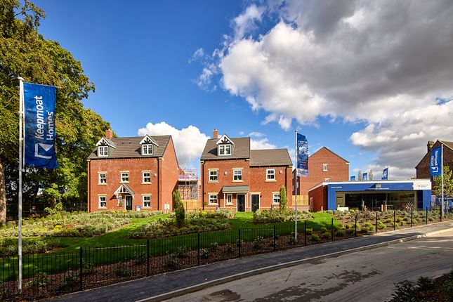 "The Kensington" at Moorgate Road, Moorgate, Rotherham S60, 4 bedroom ...