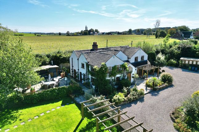 Whitgreave Lane, Great Bridgeford ST18, 4 bedroom detached house for ...