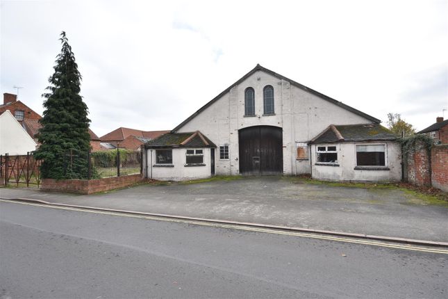 Land for sale in Mill Gate, Newark NG24 - Zoopla