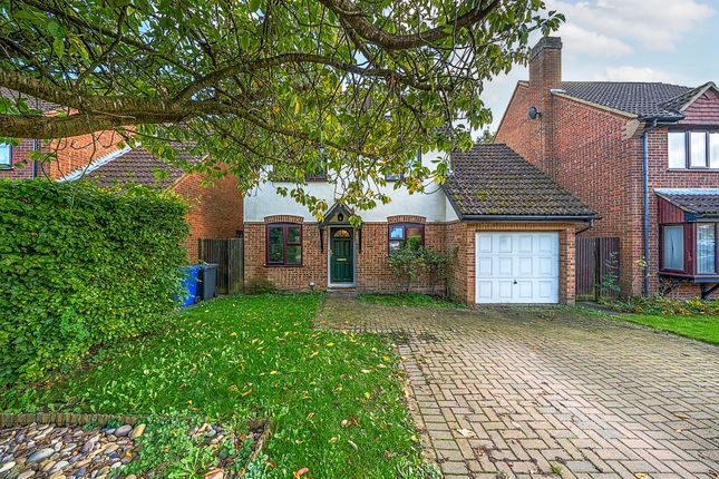 Heywood Avenue, Maidenhead SL6, 4 bedroom detached house for sale ...