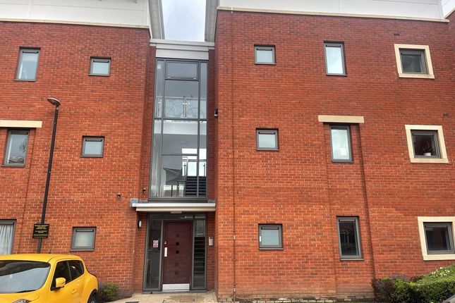 Albion Street, Wolverhampton WV1, 2 bedroom flat to rent - 62857650 ...