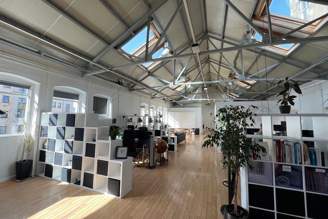 25 (1F) Rodney Street, Edinburgh, City Of Edinburgh EH7, office to let ...