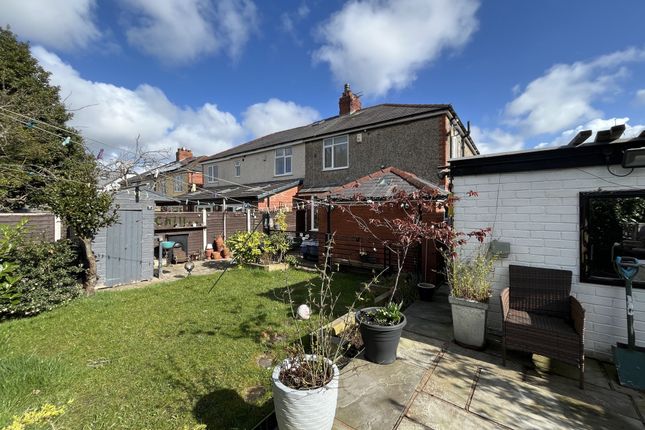 Stuart Road, Ribbleton PR2, 3 bedroom semi-detached house for sale ...