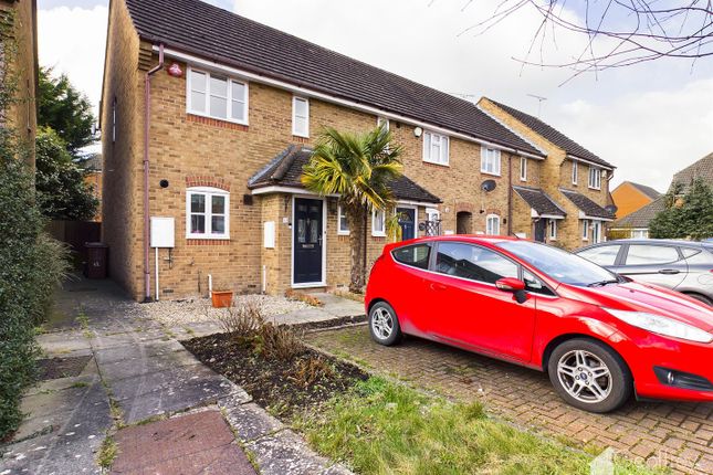 Alexander Gate, Chells Manor, Stevenage SG1, 2 bedroom end terrace ...