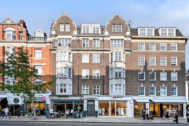 Marylebone High Street, Marylebone Village, London W1U, 2 bedroom flat ...