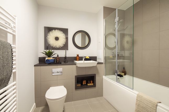 "Rose House" at Springfield Drive, London SW17, 1 bedroom flat for sale ...