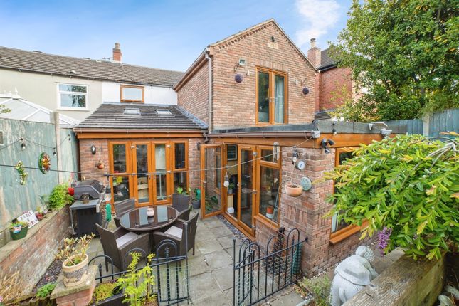 Cross Lane, Codnor, Ripley DE5, 4 bedroom semi-detached house for sale ...