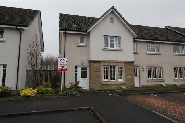 Crown Crescent, Larbert FK5, 3 bedroom end terrace house to rent ...