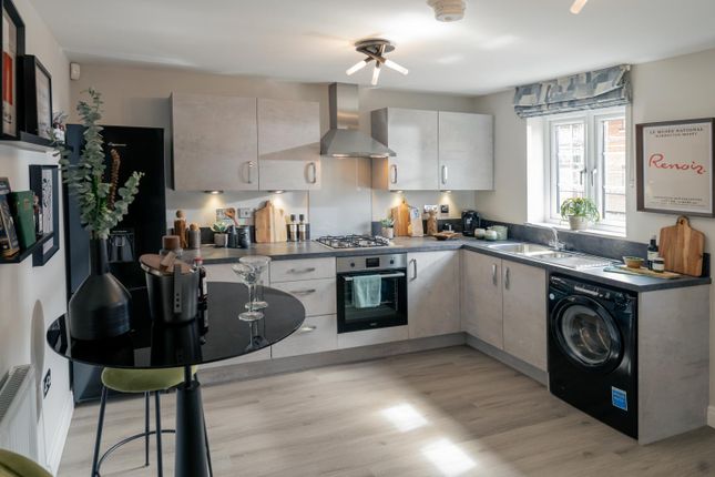 Caistor Road, Market Rasen LN8, 3 bedroom semi-detached house for sale ...