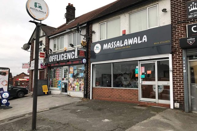 Restaurant/cafe for sale in Kingstanding Road, Kingstanding, Birmingham ...