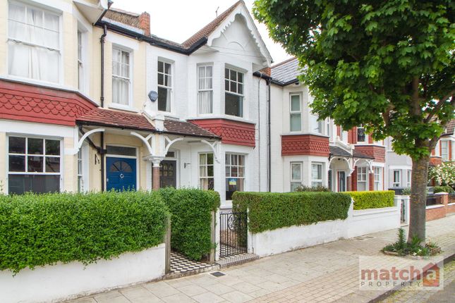 Trentham Street, Southfields, London SW18, 4 bedroom terraced house for ...