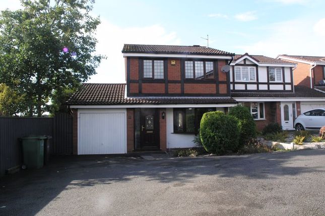 Brierley Hill, Withymoor Village, Willow Rise DY5, 3 bedroom detached ...