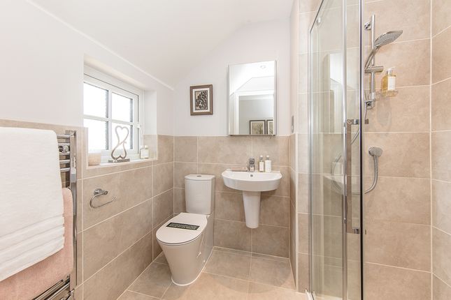 "Marlow" at Eurolink Way, Sittingbourne ME10, 4 bedroom detached house ...