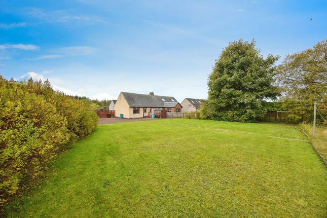 Clyde Drive, Shotts ML7, 2 bedroom semi-detached bungalow for sale ...