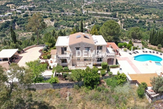 Giolou, Paphos, Cyprus, 6 bedroom villa for sale - 56050561 | PrimeLocation